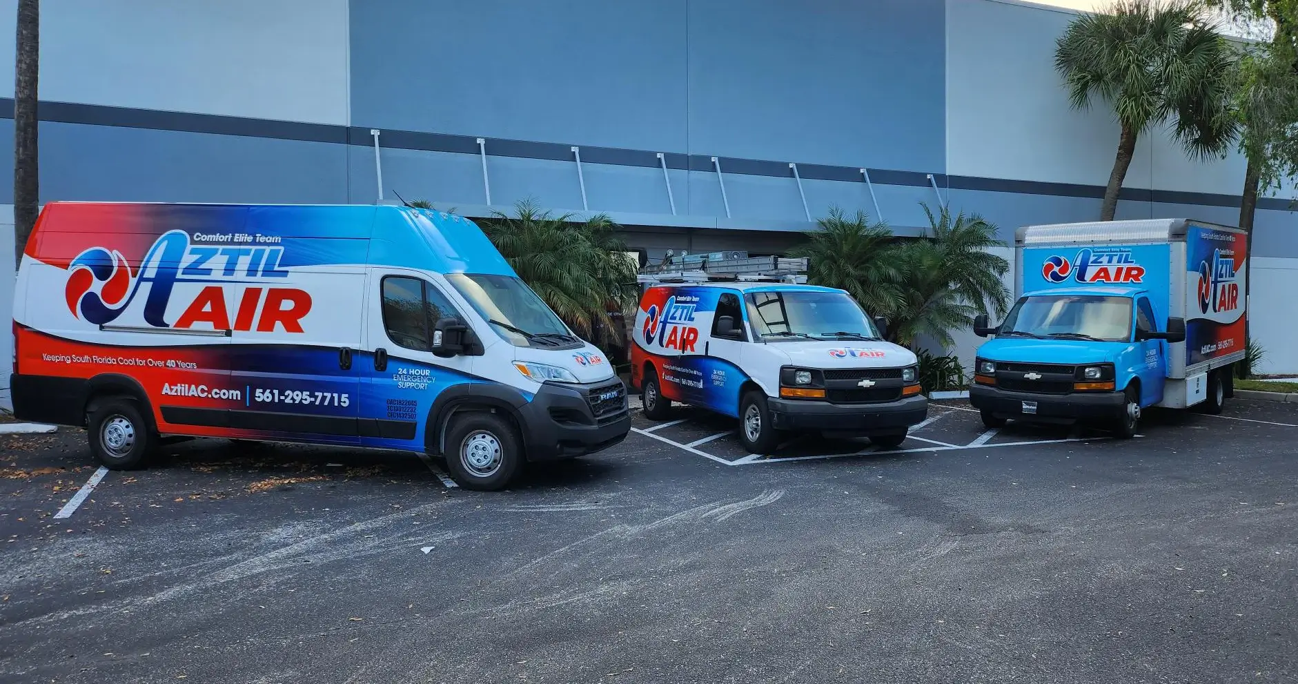 Comfort Elite Team - Aztil AC