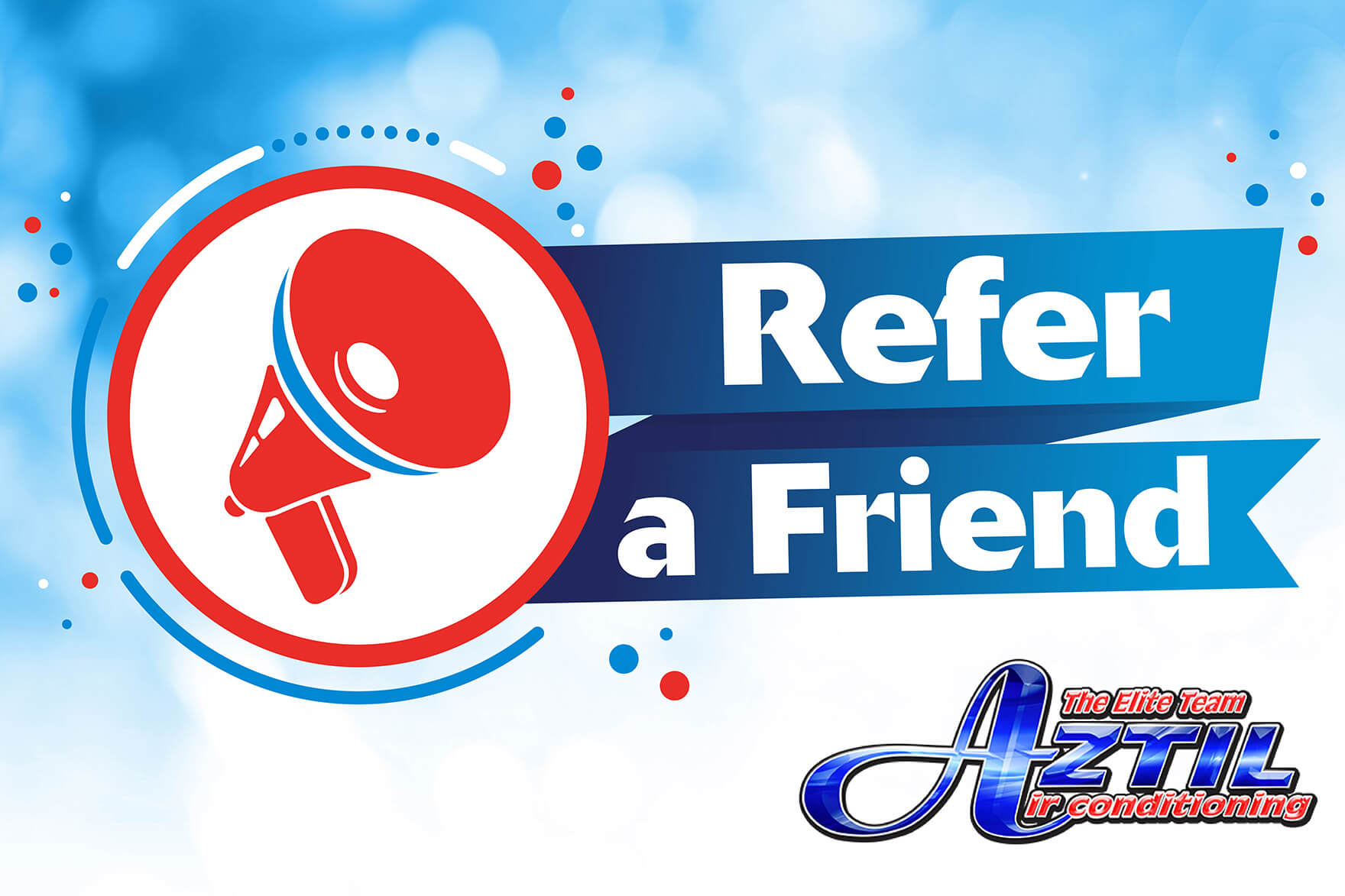Referral Program - Aztil AC