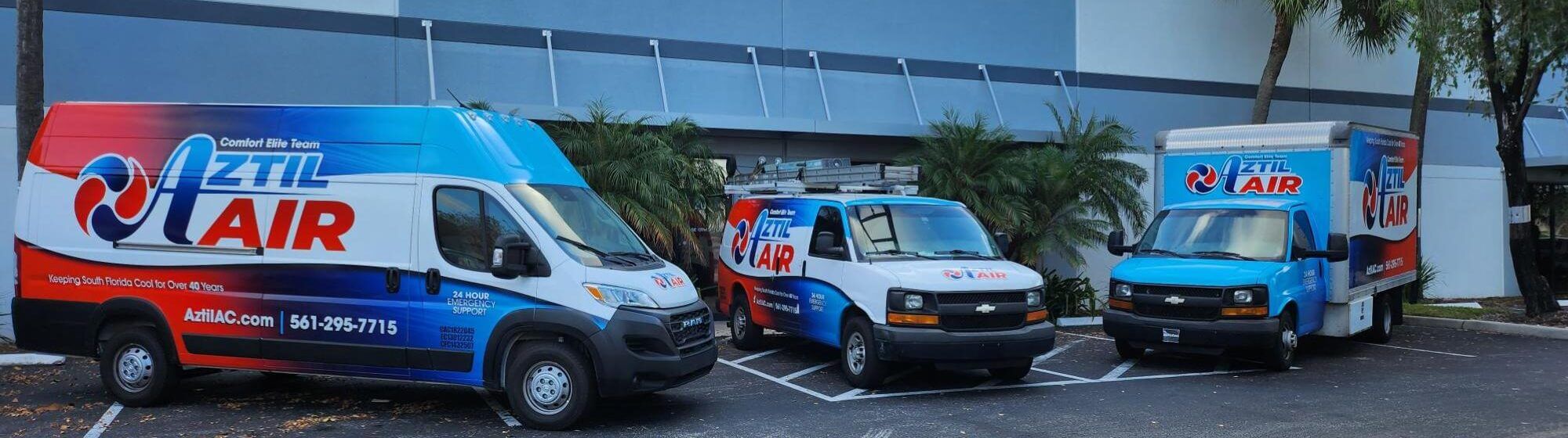 Reliable Air Conditioning Service in West Palm Beach
