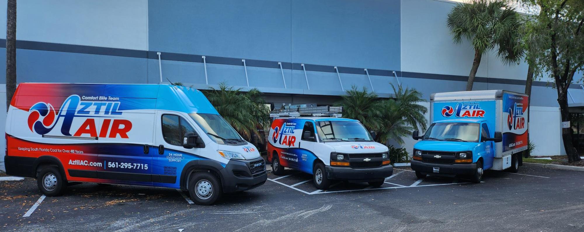 Palm Beach Air Conditioning Company - AC Repair Services Palm Beach, FL