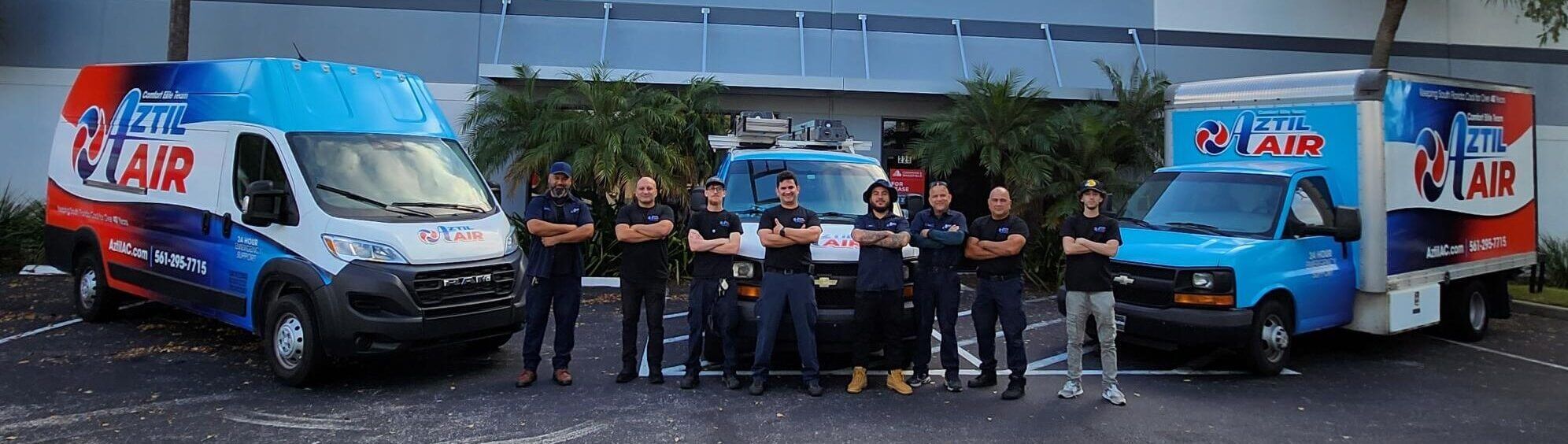 Aztil AC | Riviera Beach, FL | Air Conditioning Service