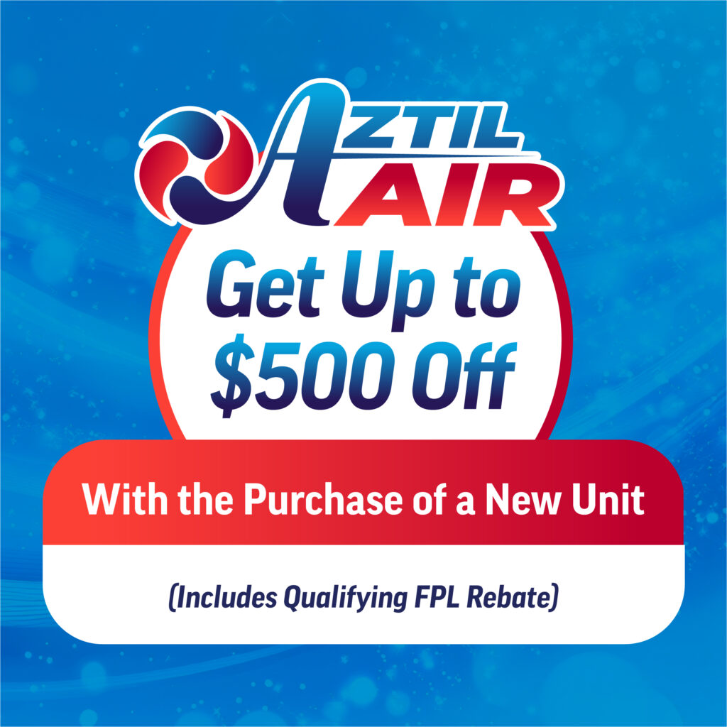 Get Up to $500 Off With the Purchase of a New Unit (Includes Qualifying ...